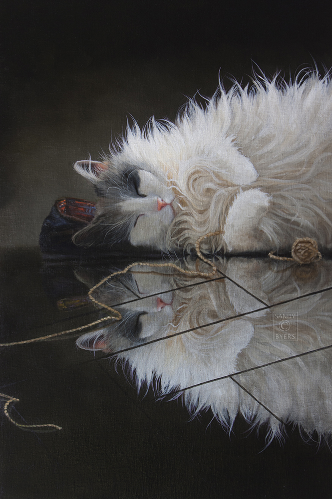 available – sandy byers