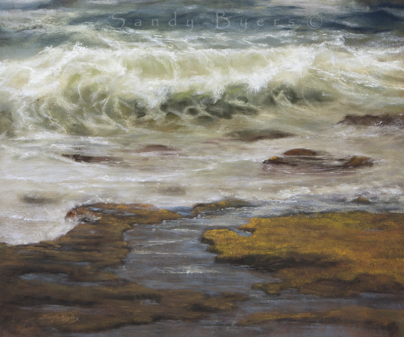 available – sandy byers