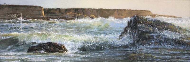 available – sandy byers