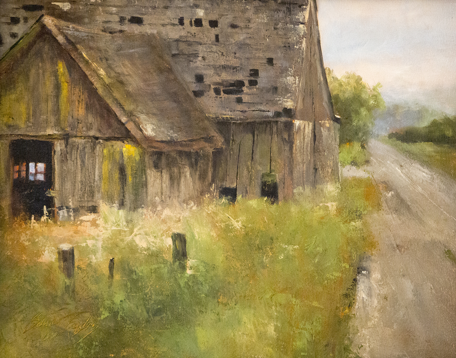 available – sandy byers