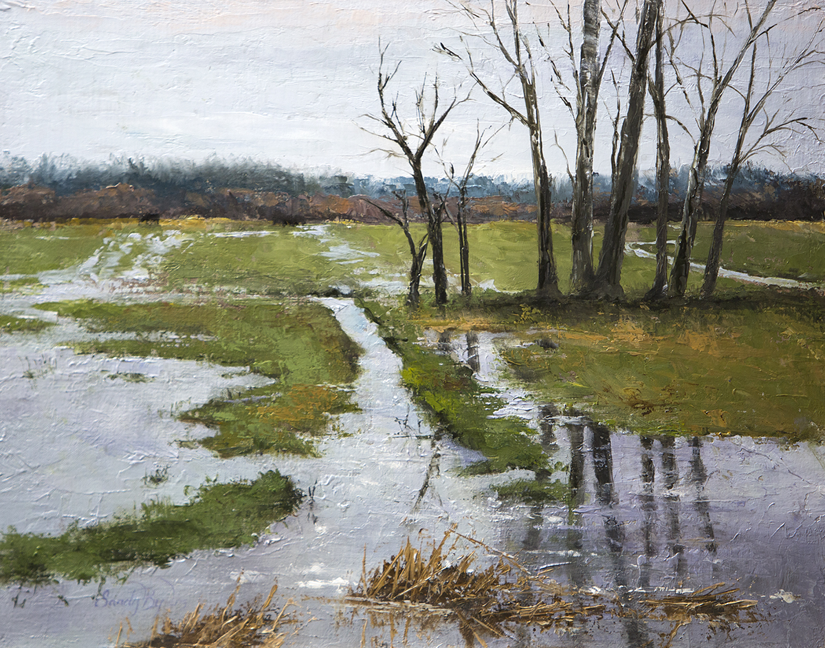 land, city, structures (archive) – sandy byers